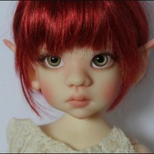Кукла БЖД (BJD) - Talissa Fair Elf by Kaye Wiggs. купить в Шопике ...