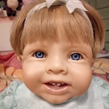 Mary Ellen by Bonnie Chyle / Коллекционные куклы (винил) / Шопик ...