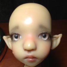 Cinnamon Elf by Kaye Wiggs / БЖД / Шопик - продать купить куклу ...