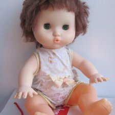 Кукла из СССР. По цене пересылки. / Винтажные куклы и игрушки детства ...