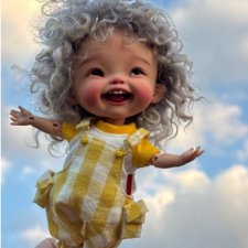 Кукла БЖД (BJD) - Продам Фей от Darak купить в Шопике | Домодедово ...
