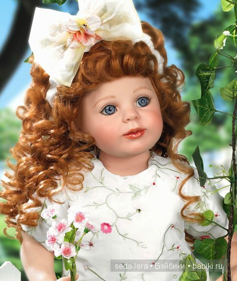 Куколки Донны Руберт, серия artista doll / Donna Rubert, куклы из ...