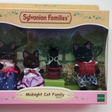 Чёрные котики Сильваниан фэмили. / Коллекционные, интерактивные игрушки ...