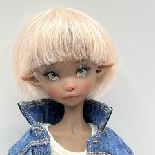Кукла БЖД (BJD) - Паричок на Atelier Momoni и кукол со схожими ...