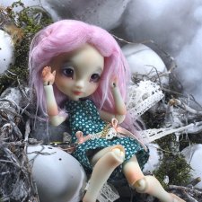lillycat bjd / БЖД / Шопик - продать купить куклу / Бэйбики | Рубежное ...