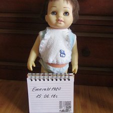 Tiny Chatty Brothers 1962 г. Mattel - Canada / Винтажные куклы и ...