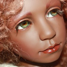 Коллекционная кукла - Marisol от Philip Heath купить в Шопике | Воронеж ...