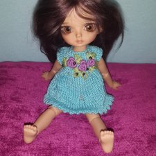 Кукла БЖД (BJD) - Малышка Resinsoul Yu купить в Шопике | Балашиха - 85775