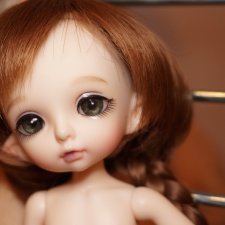 Кукла БЖД (BJD) - PukiFee Zoe купить в Шопике | Челябинск - 98875