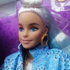 Игровая кукла - Барби экстра 16 — Barbie Extra 16 - Mattel купить в ...