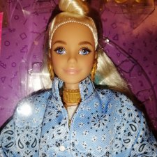 Игровые куклы - Барби Экстра 16 - Barbie Extra 16 - Mattel купить в ...