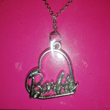 Аксессуары для кукол - Кулон Барби - Barbie - Mattel купить в Шопике ...