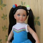 Коллекционная кукла - Lexi Little Cheerleader Effanbee купить в Шопике ...