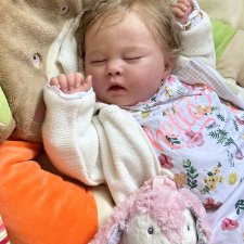 Кукла реборн - Реалборн Санни спит купить в Шопике | Королев - 1175586