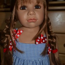 Коллекционная кукла - Isabella от Masterpiece Dolls купить в Шопике ...