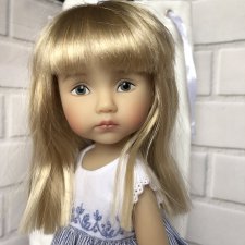 Коллекционные куклы - Boneka, Kimberly, Monday's Child купить в Шопике ...