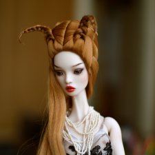 Продам куклу Сестер Поповых Popovy Sisters Blue Jay / Авторские куклы ...