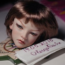 Кукла БЖД (BJD) - Прекрасное девичье личико Dollstown Elysia купить в Шопике | Москва - 112190