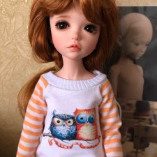 Кукла БЖД (BJD) - Лонни Iplehouse KID Lonnie купить в Шопике | Санкт ...