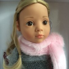 Игровая кукла - Кукла шарнирная Emily от Gotz (Готц) из серии Happy ...