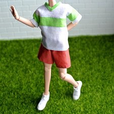 тело Obitsu 23 / Шарнирные / Шопик - продать купить куклу / Бэйбики ...