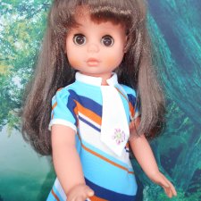 Игровая кукла - Кукла Германия ГДР Кареглазая немецкая НЮД!!! Золушка ...