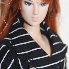 Шарнирная кукла - ООАК головы обитсу М03 на теле Volks EB купить в ...