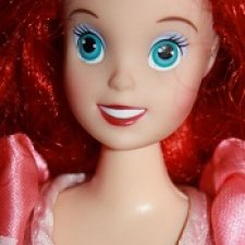 Винтажная кукла и игрушка детства - Ранняя Ариэль Disney’s Classic Doll ...