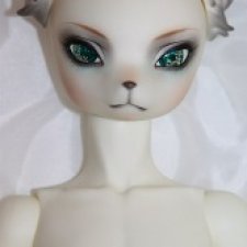 БЖД - DEAR MINE DOLL OSKAR White skin Festival купить в Шопике | Санкт ...