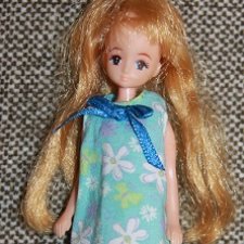 Винтажные куклы и игрушки детства - Редкая винтажная малявочка Pico ...