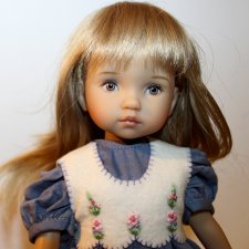 Коллекционная кукла - Boneka Dianna Effner Tuesday Child Doll купить в ...