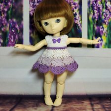 Кукла БЖД (BJD) - Продам pukifee Mio Fairyland. Скидка до лета - 16000р ...