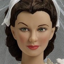 Игровая кукла - Кукла Скарлетт Tonner doll Scarlett's Wedding Day ...