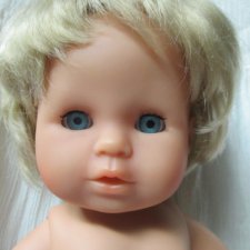 Игровая кукла - Чудесный малыш от Zapf Max,полностью виниловый купить в ...