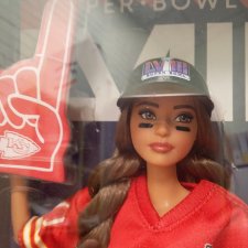 Игровые куклы - Barbie NFL Super Bowl Champion #2 (бронь) купить в ...