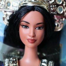 Игровые куклы - Продам Mattel Barbie DOTW Princess of the Incas 2001 ...