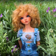 Кукла БЖД (BJD) - Продам свою Элис, Minifee Celine купить в Шопике ...