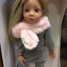 КУКЛА GOTZ EMILY (ГОТЦ ЭМИЛИ) с доставкой / Игровые куклы / Шопик - продать купить куклу ...
