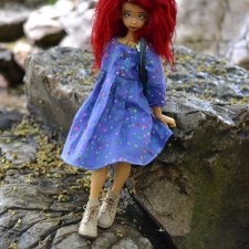 Маленькое путешествие в большом городе - Atelier Momoni BJD куклы ...