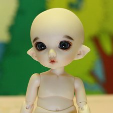 Малышка пукифи Ванилька (pukifee Vanilla) от Fairyland / БЖД / Шопик - продать купить куклу ...