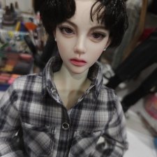 Кукла БЖД (BJD) - продам Souldoll Swinte мальчик на теле Luts купить в ...
