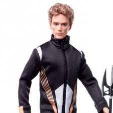 Игровая кукла - 2013 The Hunger Games: Catching Fire Finnick Doll ...