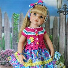 Обувь для кукол - Хлопковый рай. Комплект на Gotz.(2) купить в Шопике ...