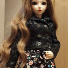 Кукла БЖД (BJD) - MiniFee Celine срочно 22.000 р. купить в Шопике ...