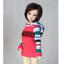 Одежда для кукол - Комплект для кукол 1/6 (Azone XS, Obitsu 21-23 и ...