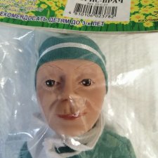 Игровая кукла - Борис врач купить в Шопике | Барнаул - 825942