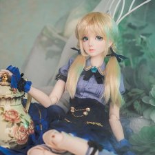 Кукла БЖД (BJD) - Ringdoll Alice 01 лимитка фулсет купить в Шопике ...