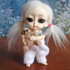 Кукла БЖД (BJD) - Hujoo Baby, худжик Доставка в цене купить в Шопике ...