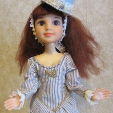 Игровая кукла - Джинни (Ginni) купить в Шопике | Екатеринбург - 212262