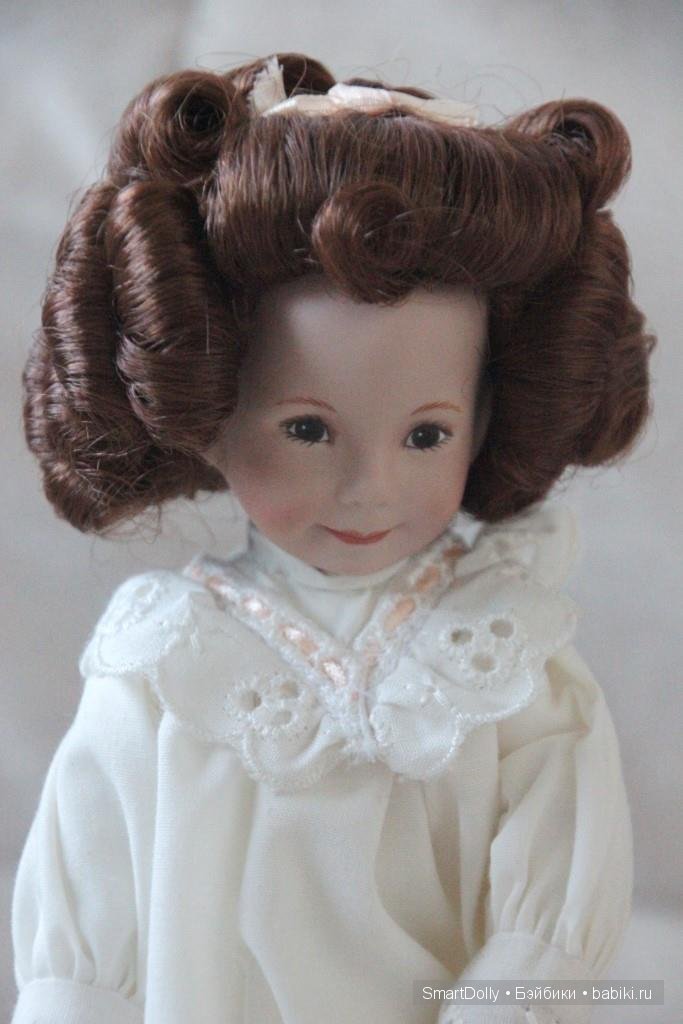 Этот сказочный кукольный мир - Dianna Effner - Диана Эффнер из фарфора ...